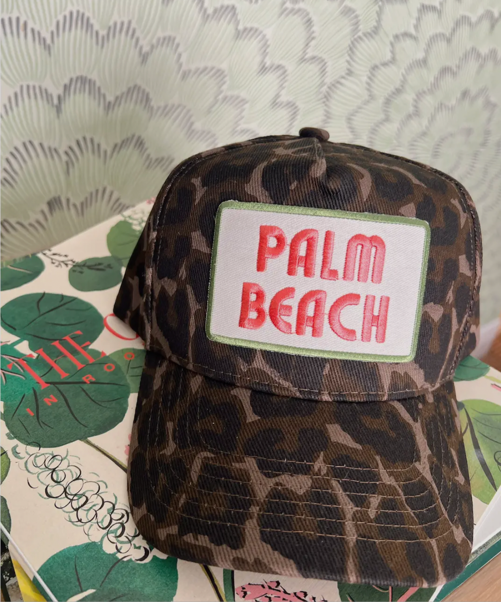 Palm Beach Hat – Bombshell Boutique